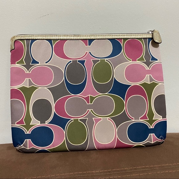 Coach | Accessories | Ipad Tablet Coach Case | Poshmark